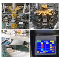 China OEM Automatic Pulses Mushroom Bagging Machine 50 To 3000ml Food Bag Plastic Film for sale