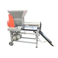 China OEM Fungus Spawn Mushroom Filling Machine 50Hz for sale