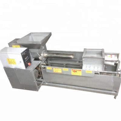 China 380V Gallon Mushroom Bagging Machine Automatic Encrusting And Filling Machine for sale