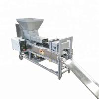 China Automatic Mushroom Inoculation Machine Packing 320mm Film Width for sale