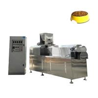 China Chicken Pet Feed Production Line Stainless Steel Animal Feed Mill 3.5×0.95×1.85m for sale