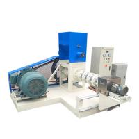China Chicken Pet Feed Production Line Stainless Steel Animal Feed Mill 3.5×0.95×1.85m for sale