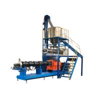 China MIKIM 76KW Poultry Animal Feed Pellet Production Line Auto Control ODM for sale