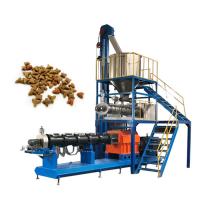 China MIKIM 76KW Poultry Animal Feed Pellet Production Line Auto Control ODM for sale