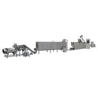 China SLG70 Animal Pet Feed Production Line 150KG/ H 34KW for sale
