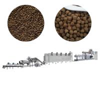China 37kw 500KG/ H Alloy Steel Double Screw Extruder Machine Gas Heating for sale
