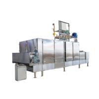 China 1.5*1.1*1.2m Pet Feed Production Line Pellet Fish Manufacturing Plant 5.5KW for sale