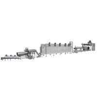 China 380V 50Hz Pet Feed Production Line 800kg/ H for sale