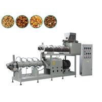 China 380V 50Hz Pet Feed Production Line 800kg/ H for sale