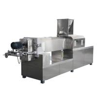 China Antiwear Wet Pet Feed Production Line Animal Feed Extruder Machine 0.8cm 1cm for sale