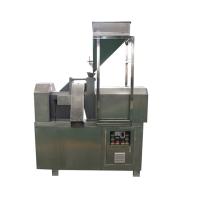 China Antiwear Wet Pet Feed Production Line Animal Feed Extruder Machine 0.8cm 1cm for sale