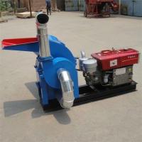 China 30mm Small Farm Feed Grinder Machine 2.2kw For Cattle Feed for sale