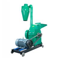 China 4500r/ Min Commercial Hammer Mill Machine 1mm To 40mm Corn Crusher Machine for sale