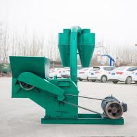 China Grain Livestock Feed Hammer Milling Machine Pulverizer 6ton/ H 3mm 5mm Dia for sale