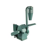 China Wheat Straw Electric Hammer Mill Machine 1.1t/ H 360*160mm RP Driven for sale