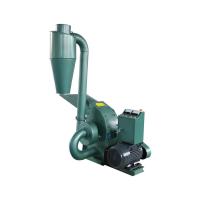 China Wheat Straw Electric Hammer Mill Machine 1.1t/ H 360*160mm RP Driven for sale