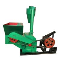 China Machine 100Mpa Small Hammer Mill Grinder 1ton/ H 1.66*1.2*1.77m for sale