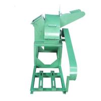 China 4600r/ Min Corn Stalk Hammer Mill Machine Wheat Crusher 0.5m To 5mm for sale