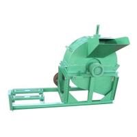 China 4600r/ Min Corn Stalk Hammer Mill Machine Wheat Crusher 0.5m To 5mm for sale