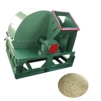 China 4600r/ Min Corn Stalk Hammer Mill Machine Wheat Crusher 0.5m To 5mm for sale