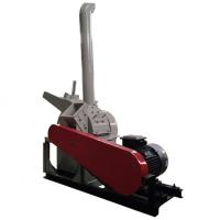 China Rice Bran Mini Hammer Mill Machine 1.3×0.8×1m for sale