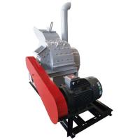 China Rice Bran Mini Hammer Mill Machine 1.3×0.8×1m for sale