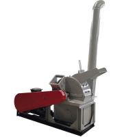 China Rice Bran Mini Hammer Mill Machine 1.3×0.8×1m for sale