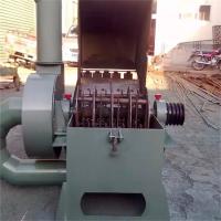 China Durable Multifunctional Hammer Mill Machine Rice Husk 1.5kw 60kg/ H for sale