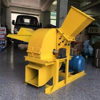 China 1.1kw To 11kw Coconut Husk Grinding Machine Antiwear Hammer Mill for sale