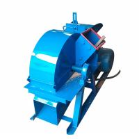 China 300kg/ H Sawdust Making Machine 1mm To 8mm for sale