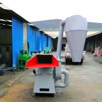 China 7.5kw Horizontal Hammer Mill Machine 1000kg/ H AC380V For Animal Feed for sale