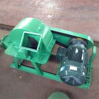 China MDF Small Waste Wood Crusher Machine 150kg/ H 250mm High Speed for sale
