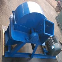 China MDF Small Waste Wood Crusher Machine 150kg/ H 250mm High Speed for sale