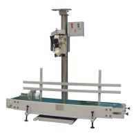 China 1300w IP54 Packing Scale Machine 25kg 20kg Poultry Fish Feed Bag for sale