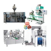 China 1300w IP54 Packing Scale Machine 25kg 20kg Poultry Fish Feed Bag for sale