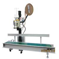 China AC380V 50HZ 50kg Bag Automatic Pellet Packing Machine Animal Feed Antirust for sale