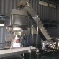 China AC380V 50HZ 50kg Bag Automatic Pellet Packing Machine Animal Feed Antirust for sale