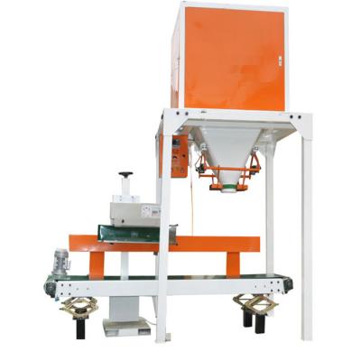China MIKIM US304 automatic weighing Pellet Packing Machine rice bag PLC control for sale