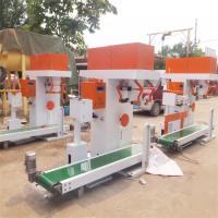 China MIKIM US304 automatic weighing Pellet Packing Machine rice bag PLC control for sale