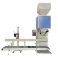 China Small Quantitative Coffee Bean Packing Scale Machine Dustproof 750kg for sale