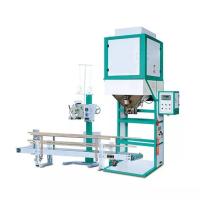 China DCS Corn Seed Automatic Quantitative Packaging Machine 0.6Mpa 1.5m3/ H for sale