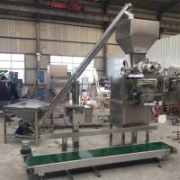 China H710mm AC220V Sugar Pellet Packing Machine Pneumatic 500 bags / H for sale