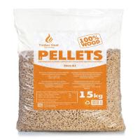 China Big Bag Dog Food Pellet Packaging Machine 30Kg/ Bag 0.5Nm3/ Min 95L for sale