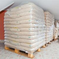 China Big Bag Dog Food Pellet Packaging Machine 30Kg/ Bag 0.5Nm3/ Min 95L for sale