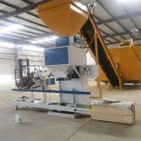 China 0.5MPa Compost Organic Fertilizer Packaging Machine 2m Conveyor 1700spm for sale