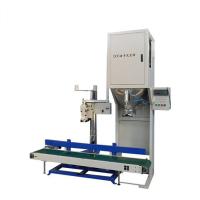 China 150kg ODM Automatic Granule Feed Pellet Packing Machine 300 Bags  H Heat Sealing for sale