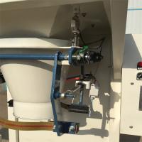 China 2×0.8×2.5m MIKIM Grain Pellet Packing Machine 10 Kg Antirust High Capacity for sale