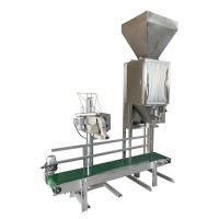 China Biomass Sachet Semi Automatic Pouch Packing Machine 1.3KW 50kg for sale