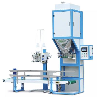 China SS304 Wheat Flour Automatic Packing Machine 2.4m for sale