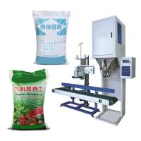 China SS304 Wheat Flour Automatic Packing Machine 2.4m for sale